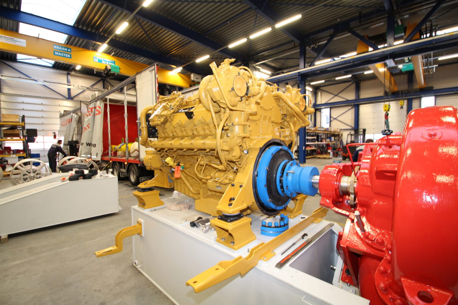 Hydrauvision Firefighting - Hydrauvision