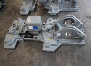 Skidding System for Bravenes - Hydrauvision