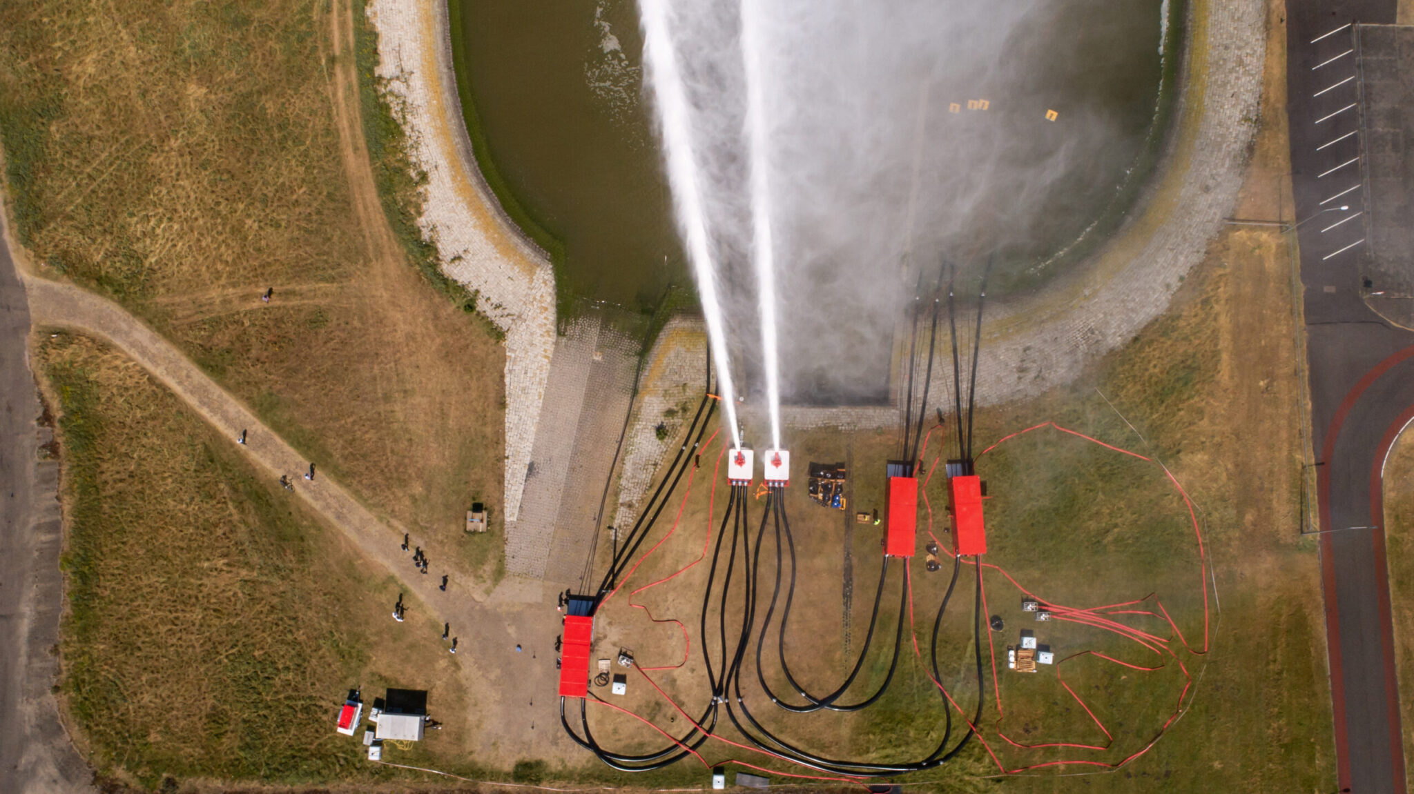 Hydrauvision Firefighting - Hydrauvision