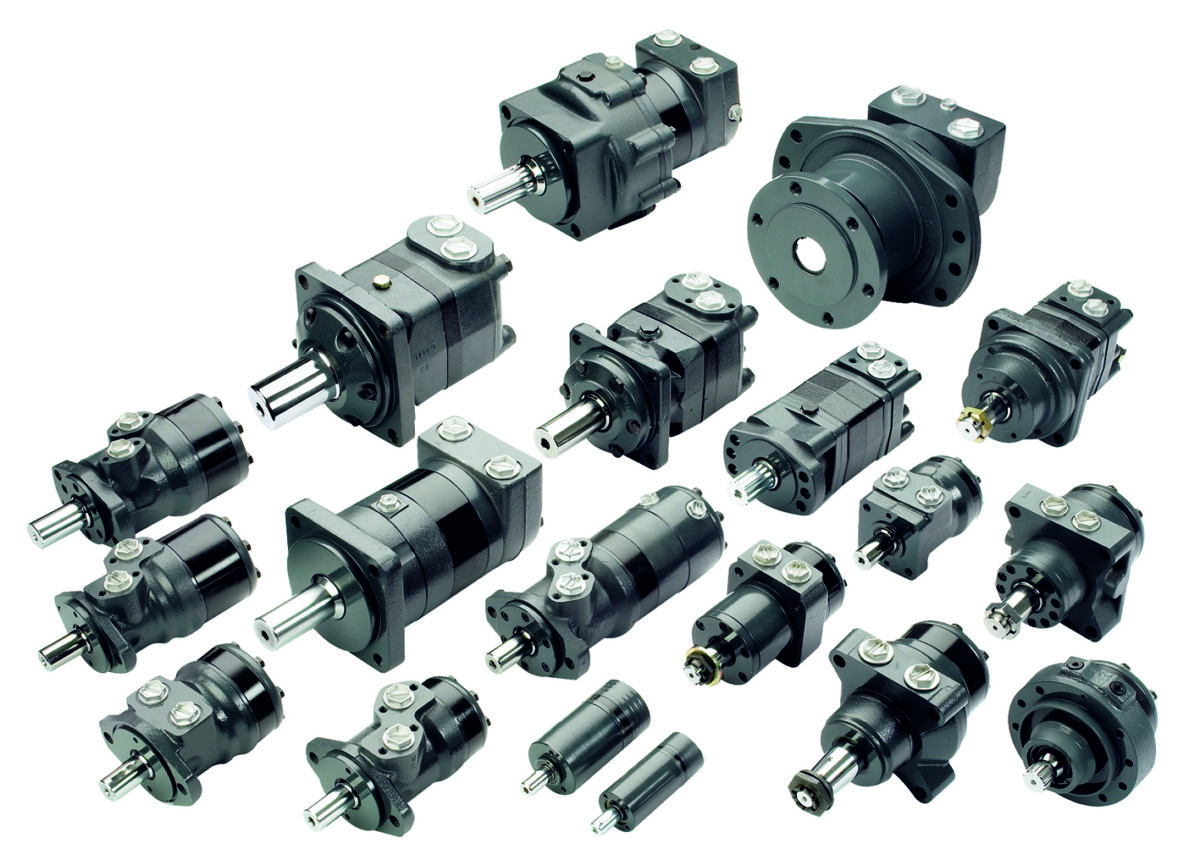 Danfoss Hydraulic components - Hydrauvision