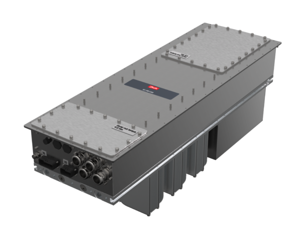 Danfoss Editron - Componenten - Hydrauvision