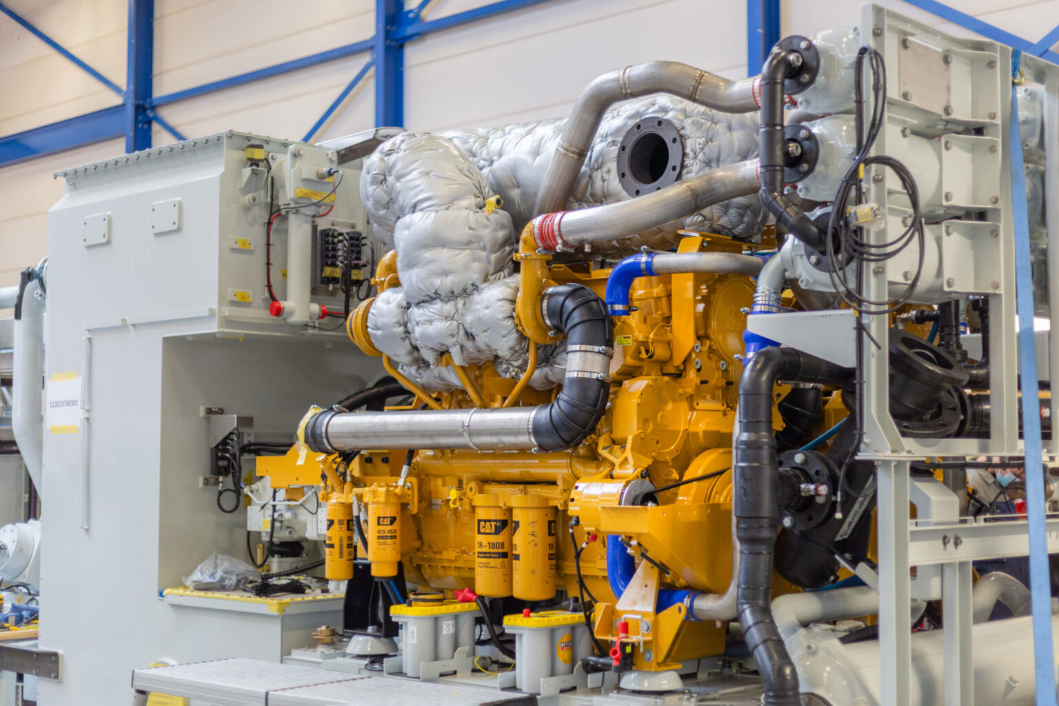 Hydraulic Systems | Custom Power & Control by Hydrauvision