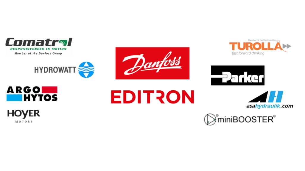 Componenten voor Hydraulische systemen - Hydrauvision