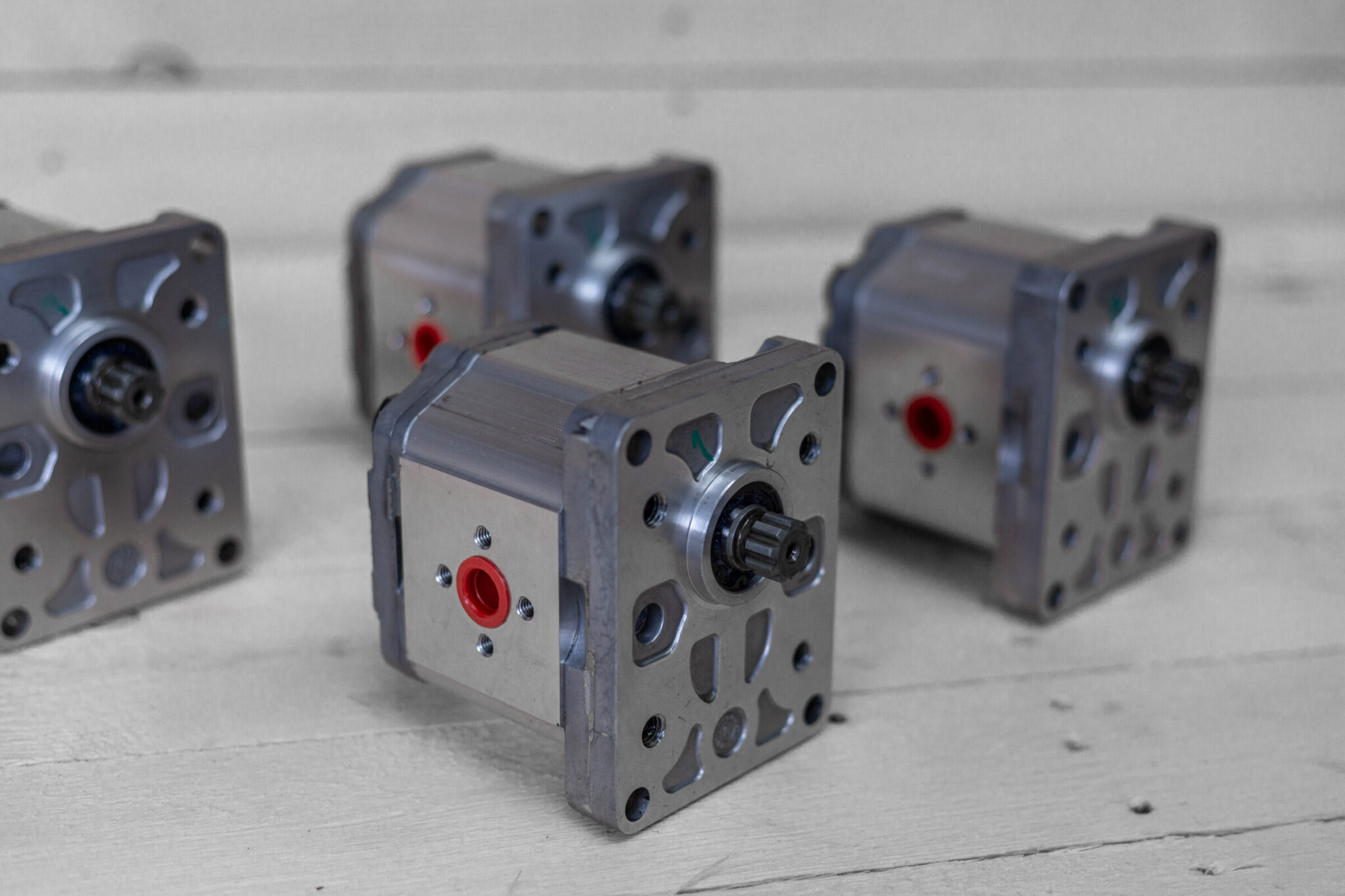 Danfoss Hydraulic components - Hydrauvision