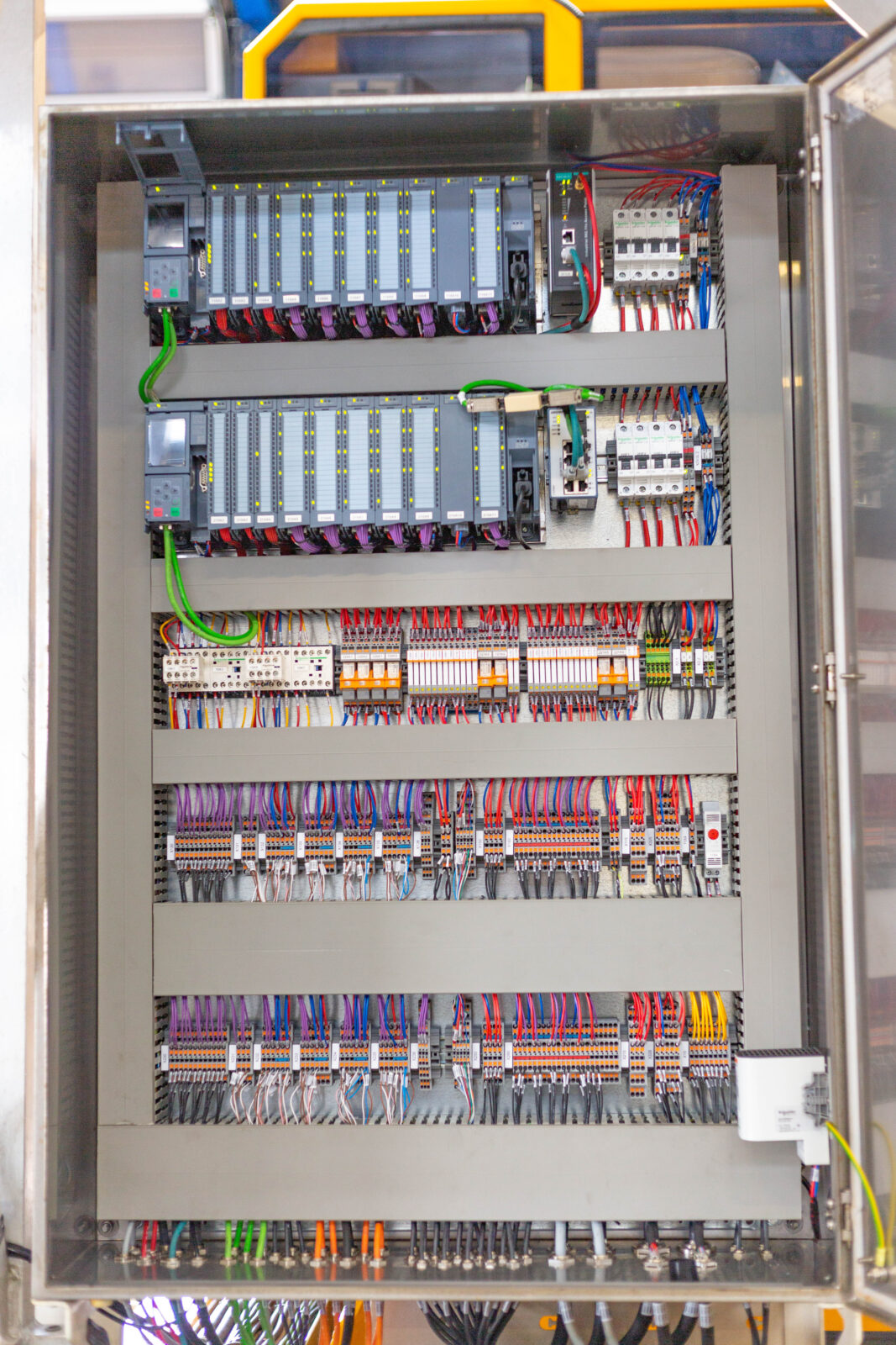Elektromonteur - Vacature - Hydrauvision
