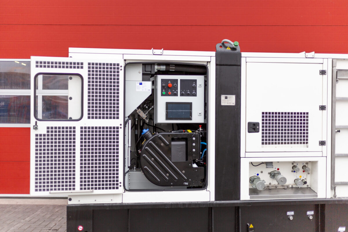 Powerpacks for hydraulic equipment - Hydrauvision