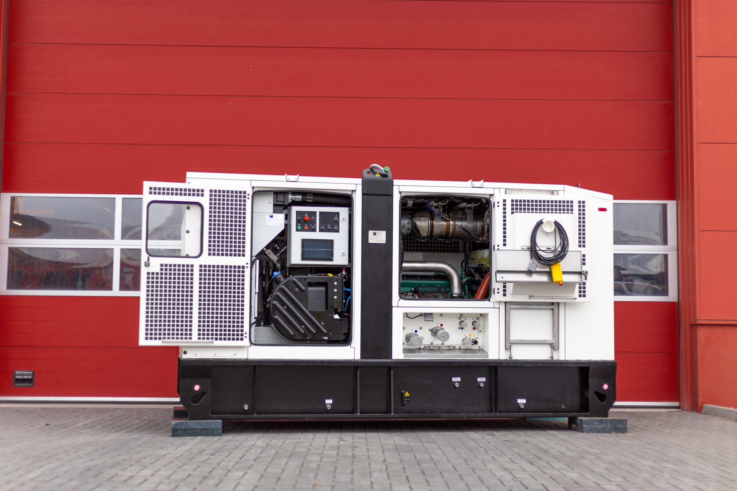 Powerpacks for hydraulic equipment - Hydrauvision