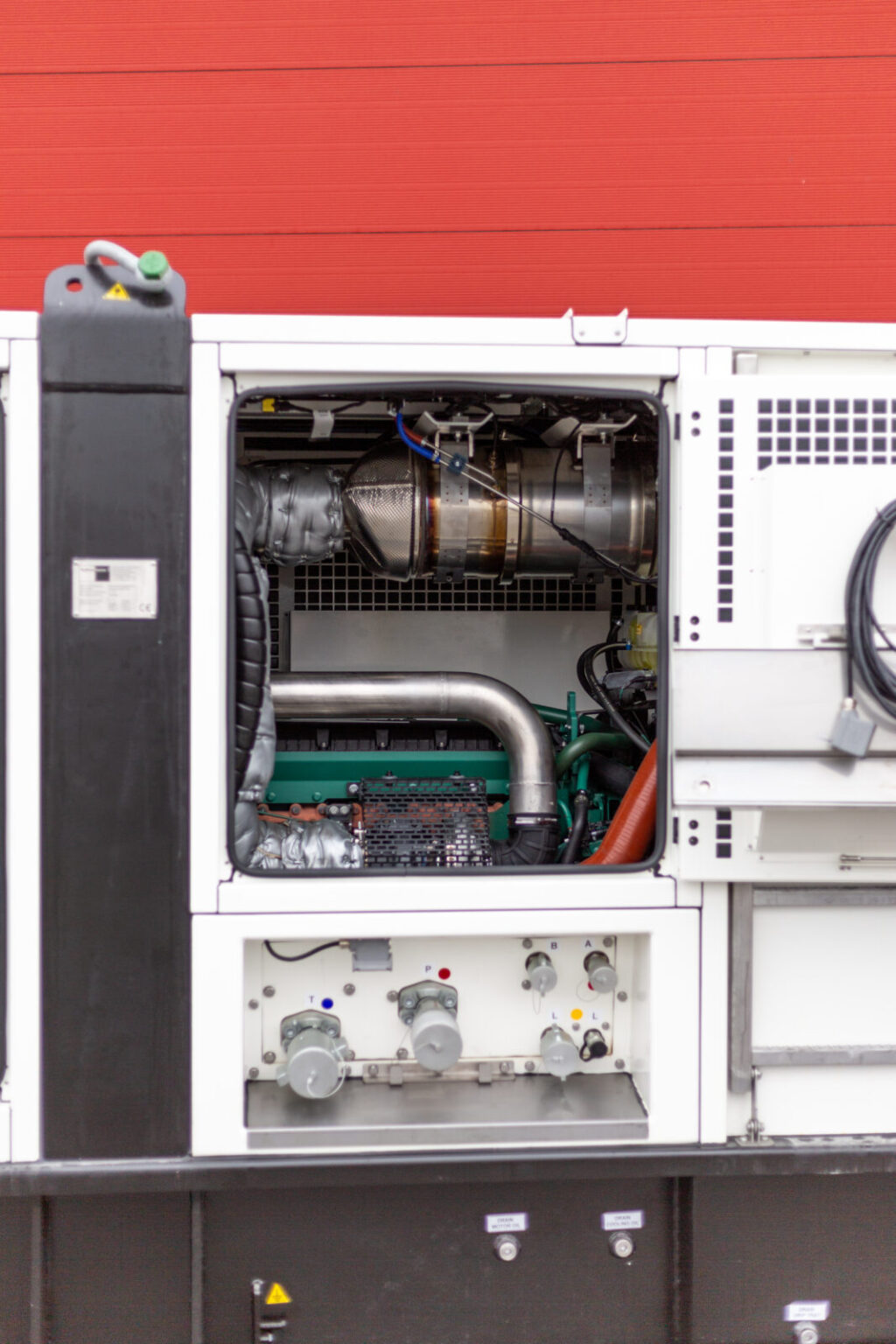 Powerpacks for hydraulic equipment - Hydrauvision