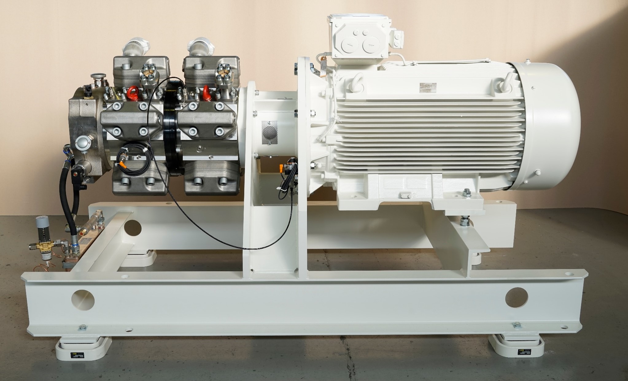 Hydraulic power solutions by Hydrowatt | Hydrauvision
