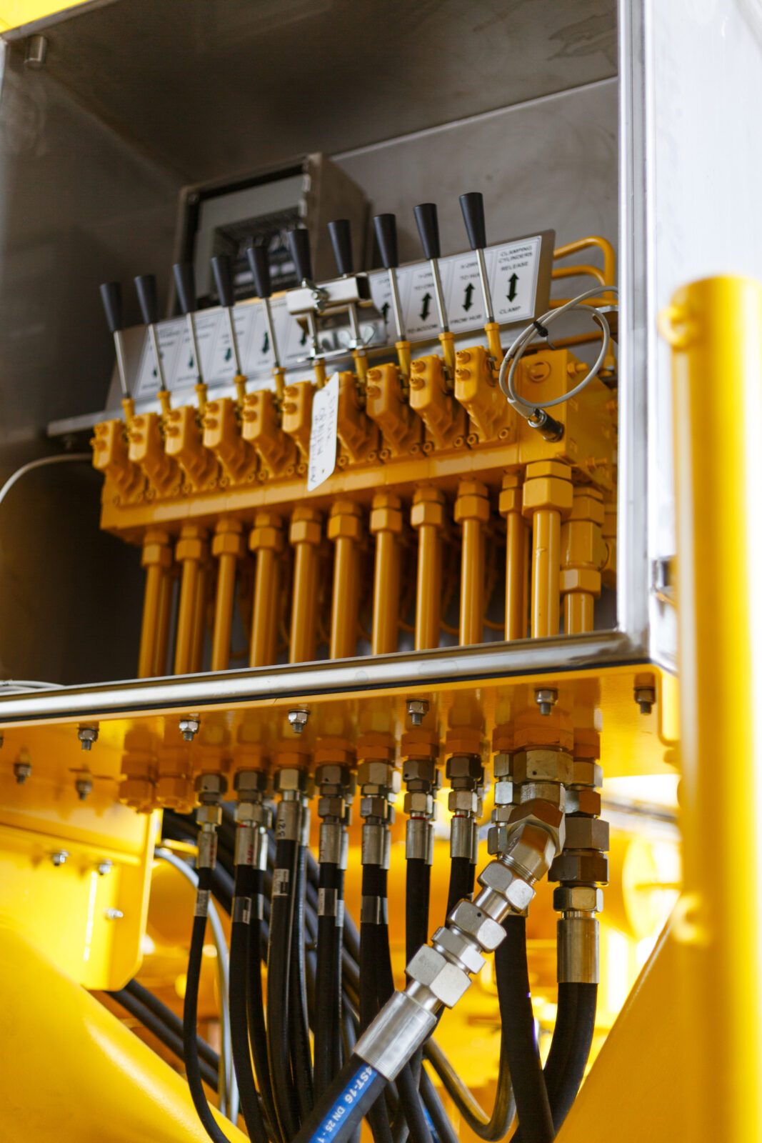 Installing rotor blades has never been this efficient - Hydrauvision