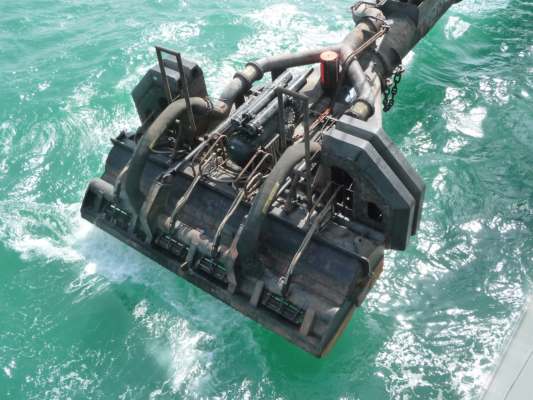 Hydraulic systems - Hydrauvision