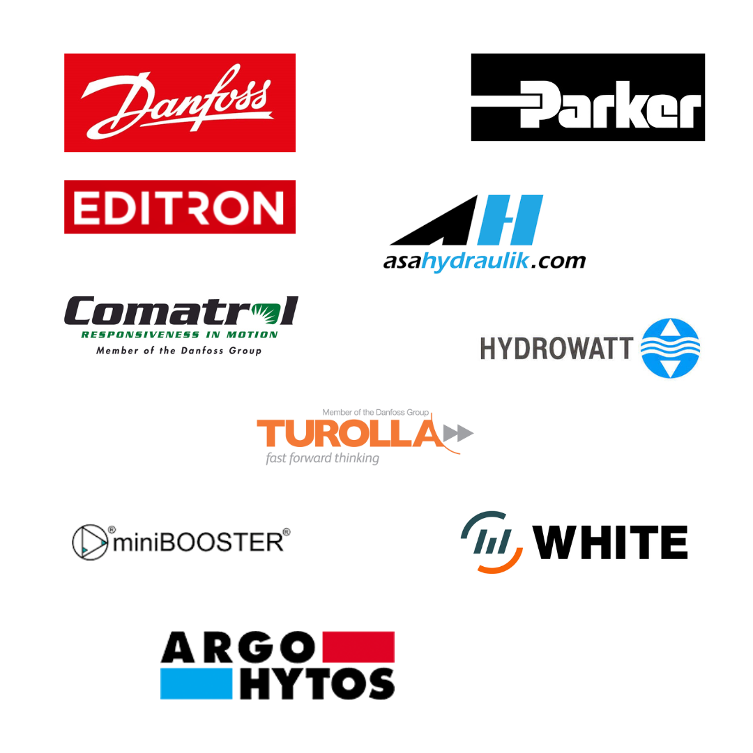 Top quality components for Hydraulic systems - Hydrauvision