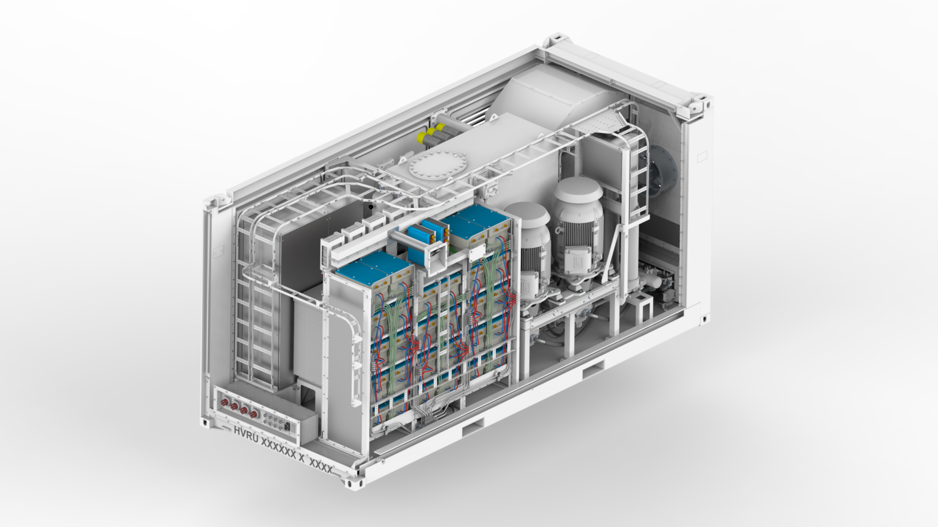 Expert in Electric systems - Hydrauvision