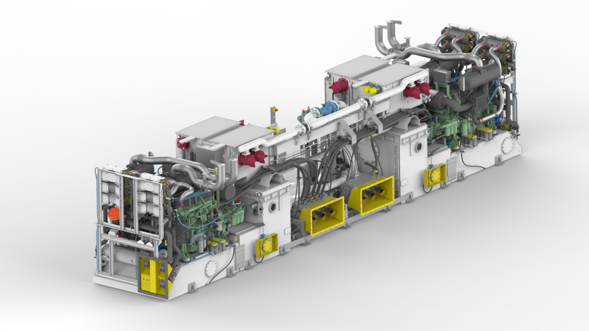 Hydraulic Systems | Custom Power & Control by Hydrauvision