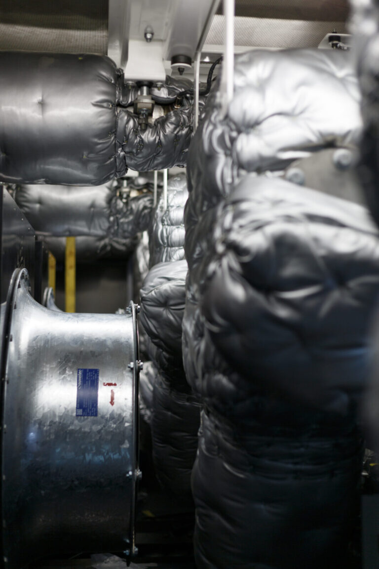 New hydraulic power packs for offshore use