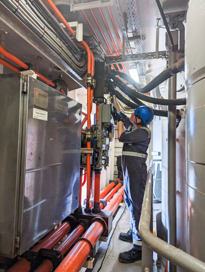 Our solution for excessive passive preload pressure - Hydrauvision