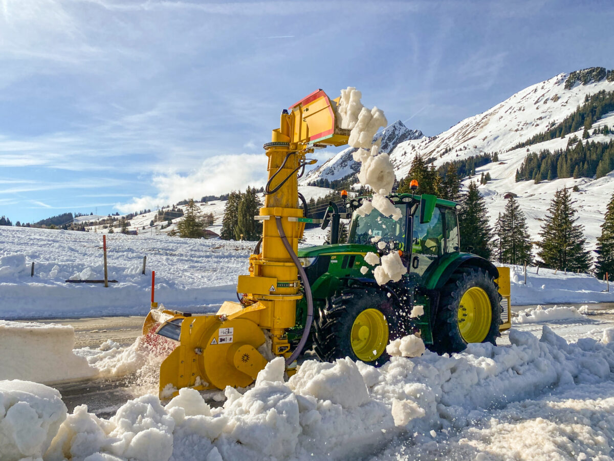 Snowcuber - Hydrauvision