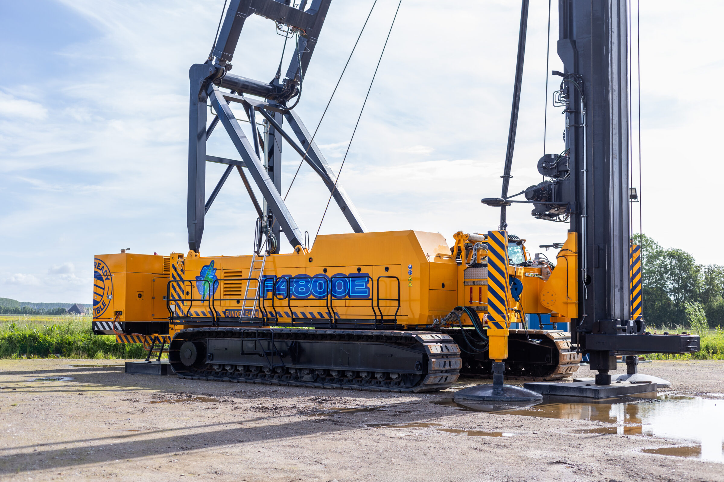 Hydrauvision: Pioneer in an Emission-Free Future - Hydrauvision