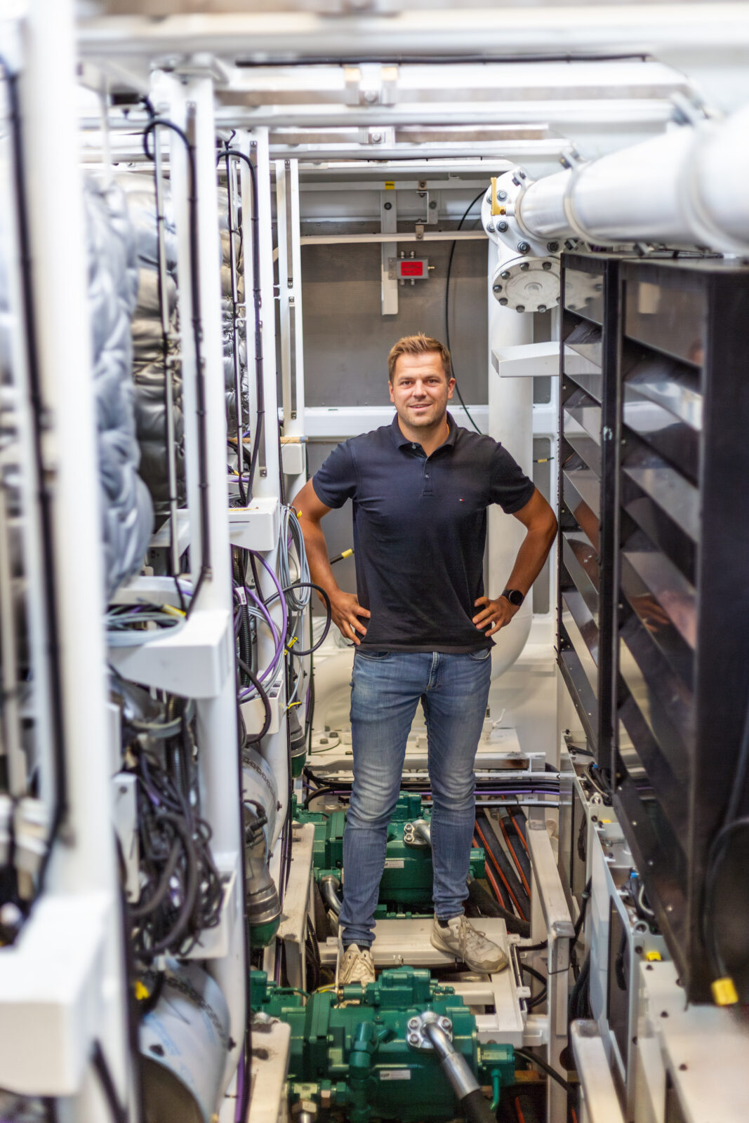 Working at Hydrauvision - Hydrauvision