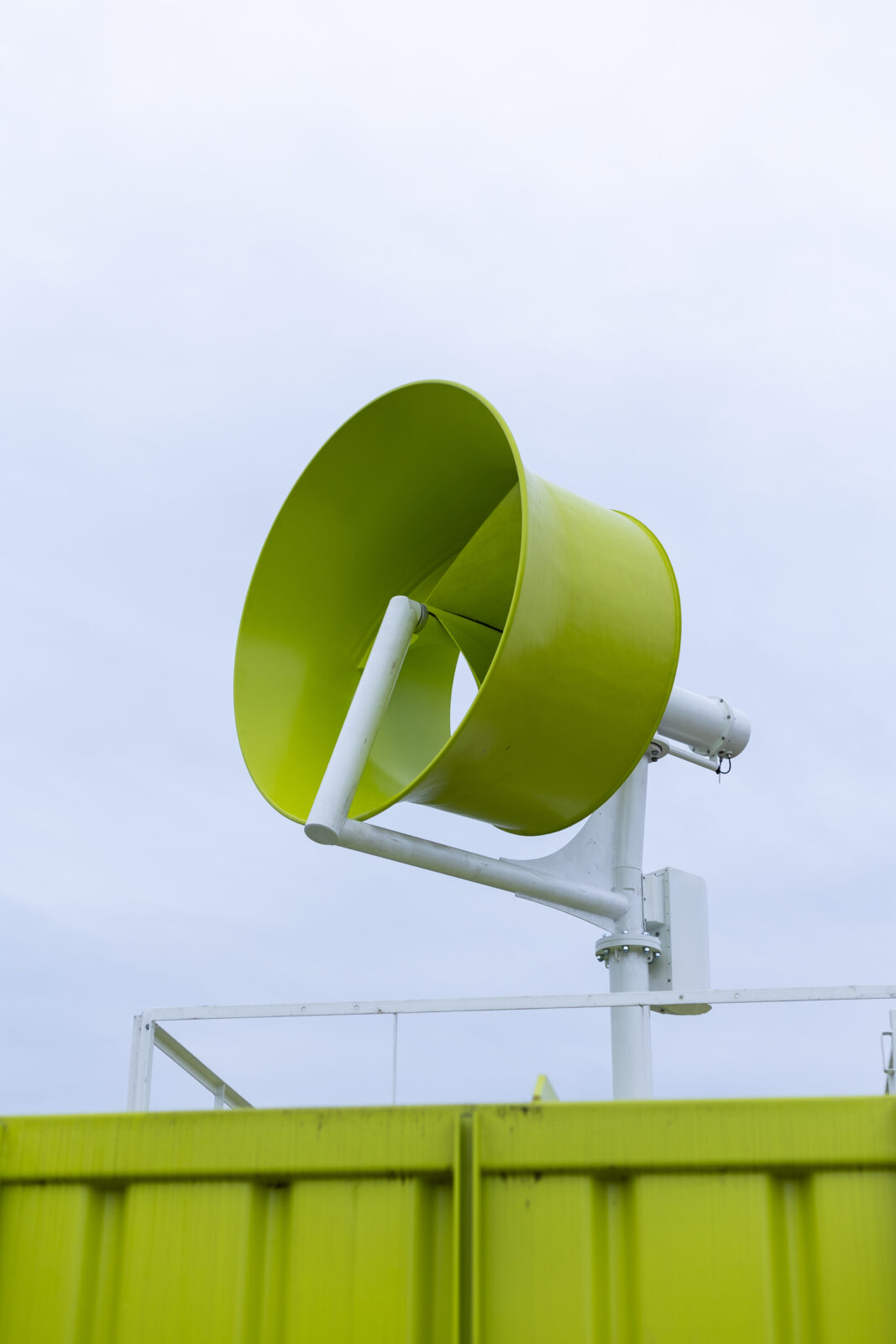 Innovative Corrosion Protection for Offshore Wind Turbines - Hydrauvision