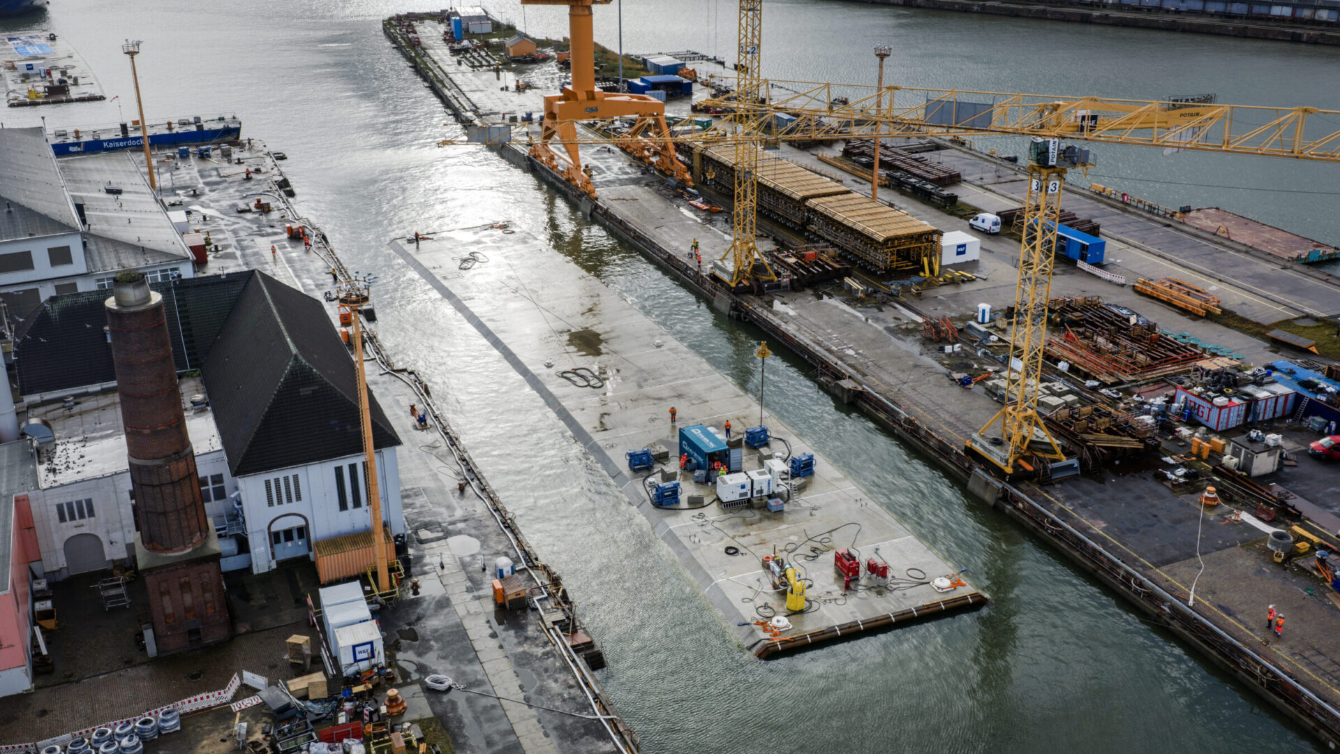 Powerful Winch Solutions for Extreme Heavy-Duty Operations - Hydrauvision