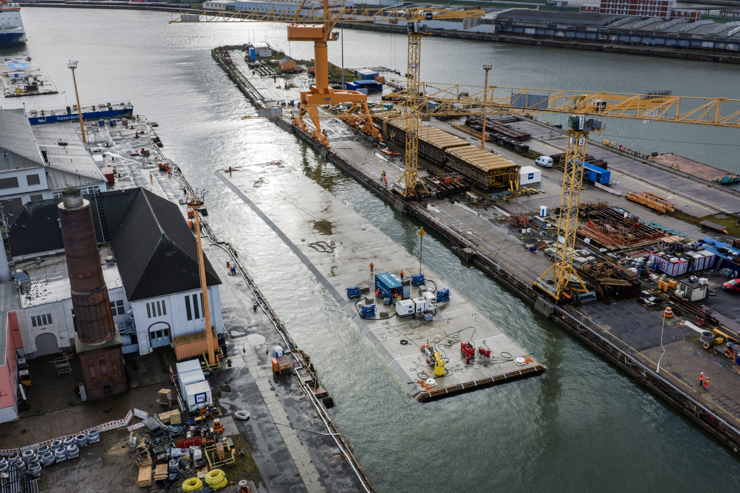 Powerful Winch Solutions for Extreme Heavy-Duty Operations - Hydrauvision